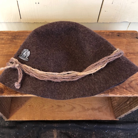 Accessories | New Beautiful Felted Wool Austrian Hat | Poshmark